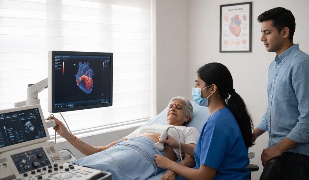 What Is an Echocardiogram Test? Patient Guide