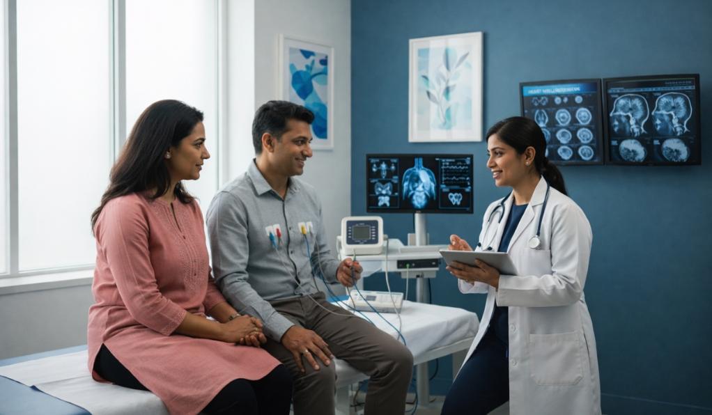 How to Understand Heart Checkup Test Results Easily